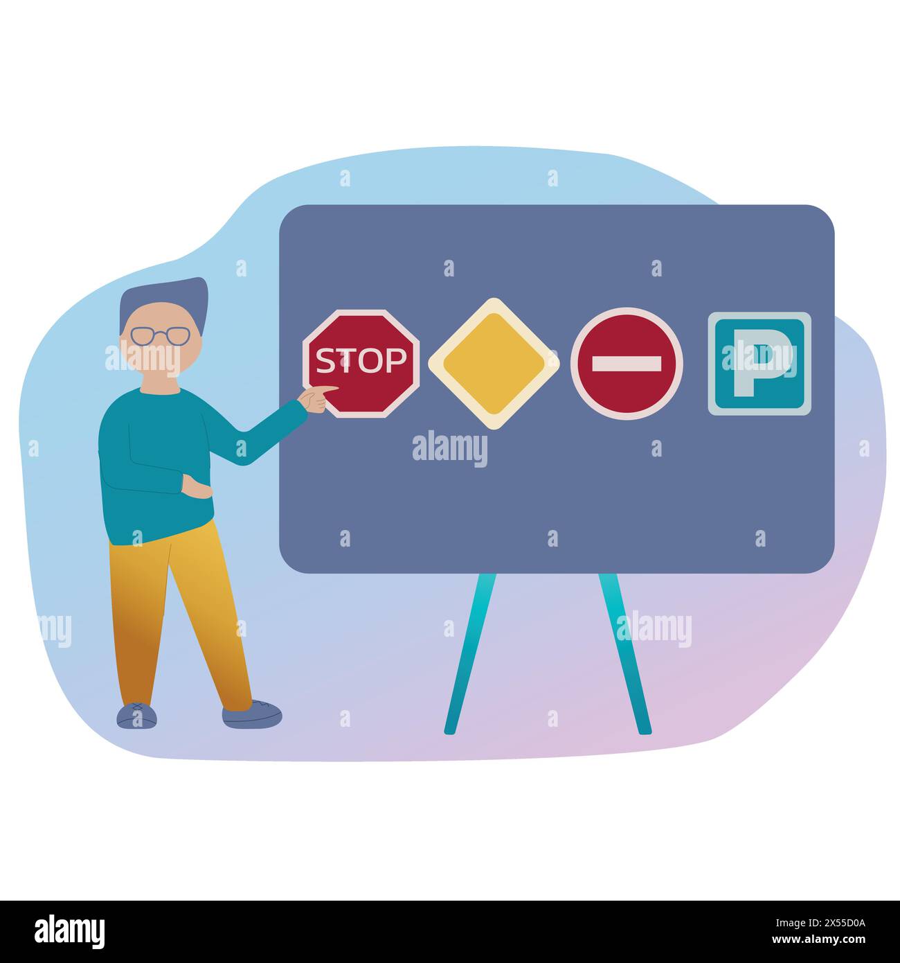 Driving Lesson Traffic Laws Traffic Accident Road Safety Certified