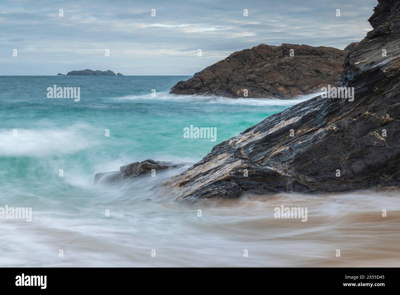 Polventon bay september hi-res stock photography and images - Alamy