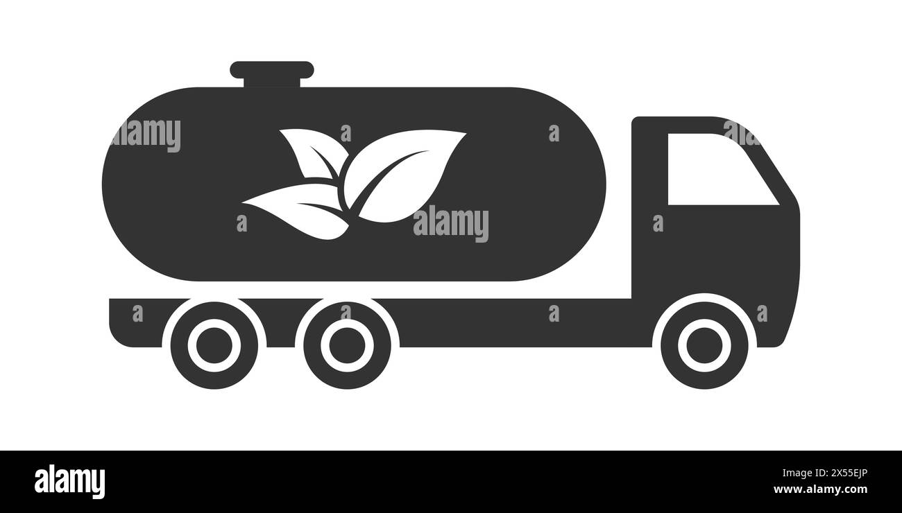 Biogas tank icon. Vector illustration Stock Vector Image & Art - Alamy