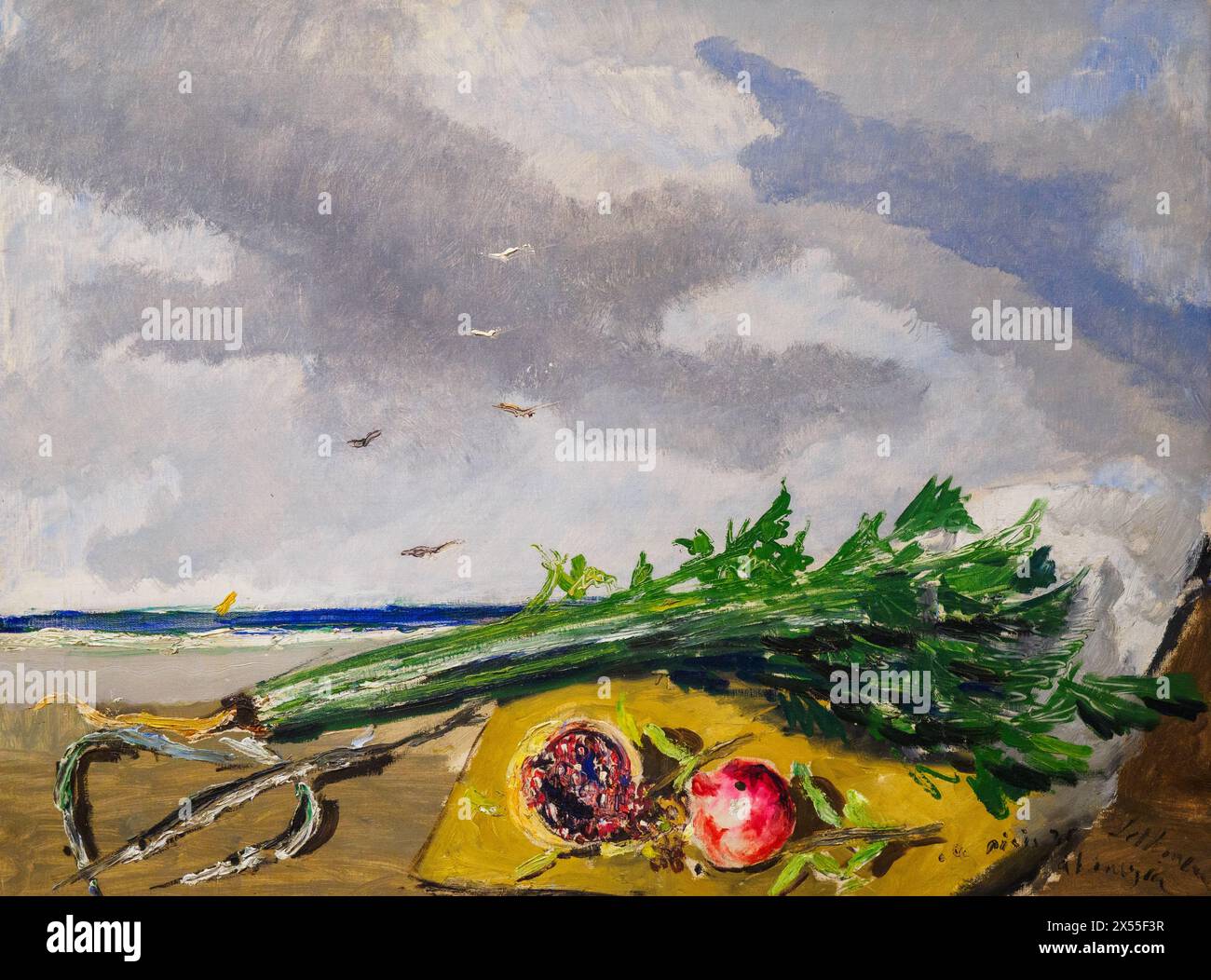 Luigi filippo tibertelli hi-res stock photography and images - Alamy