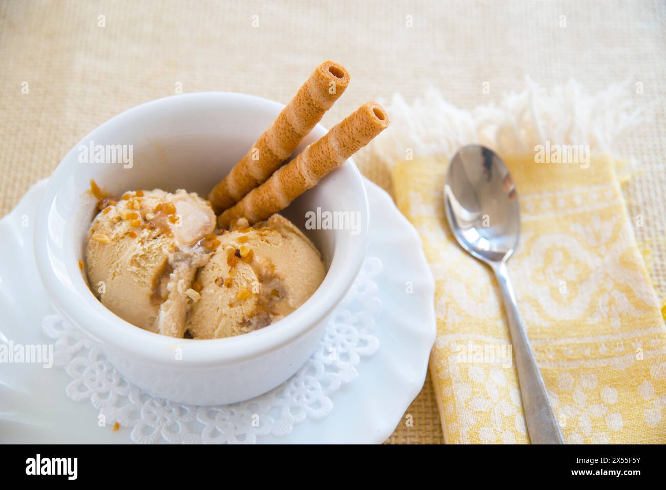 Helados ice cream hi-res stock photography and images - Alamy