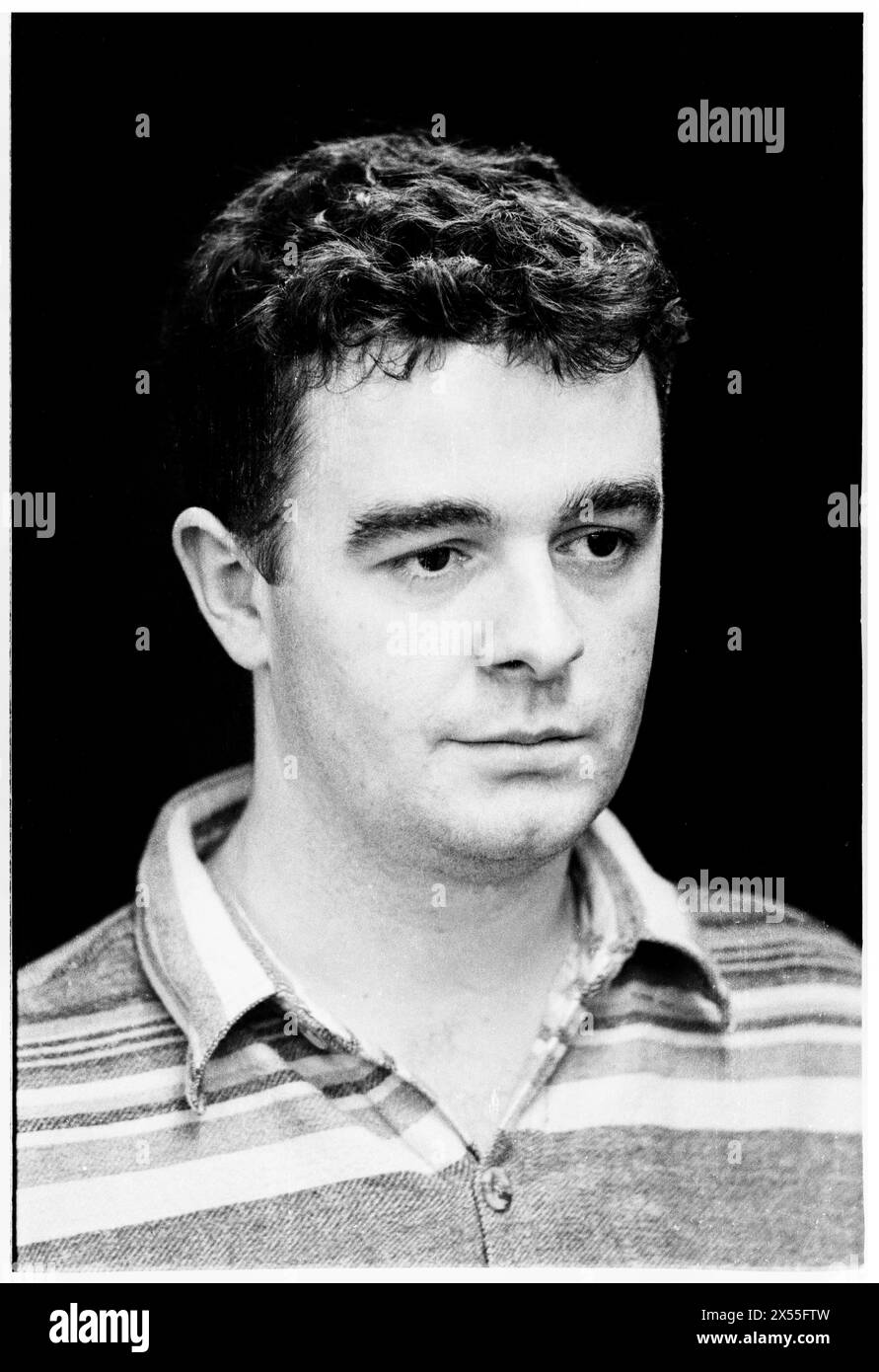 JONATHAN MORGAN, YOUNG CONSERVATIVE, 1994: An early very young picture ...