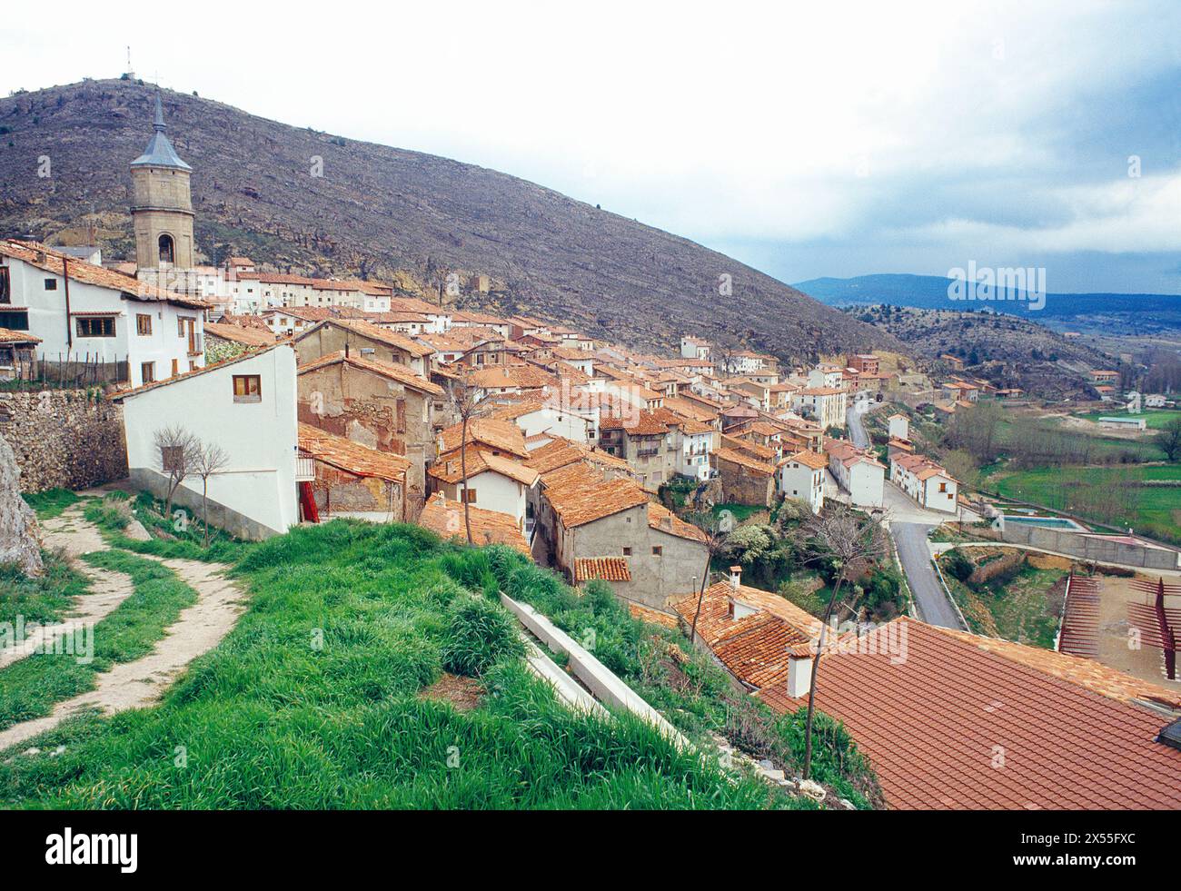 Pueblo de la selva hi-res stock photography and images - Alamy