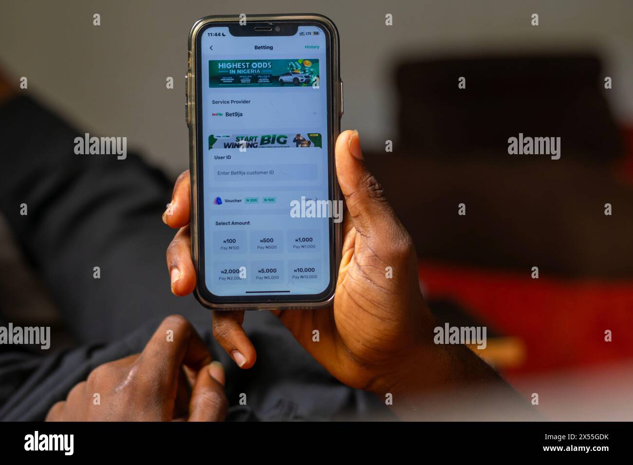 Opay logo hi-res stock photography and images - Alamy