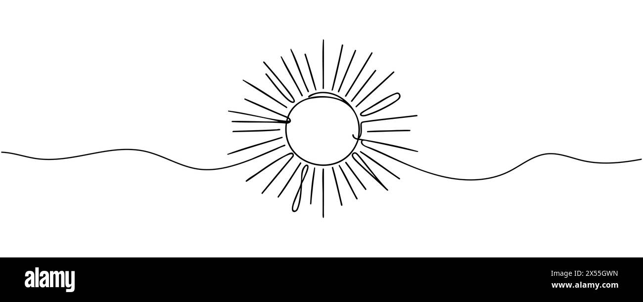 Outline black white drawing Black and White Stock Photos & Images - Alamy