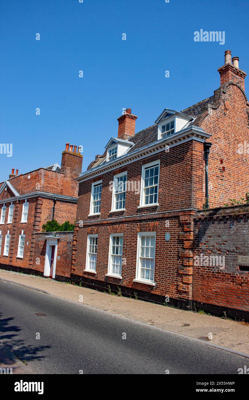 Puddingmoor beccles hi-res stock photography and images - Alamy