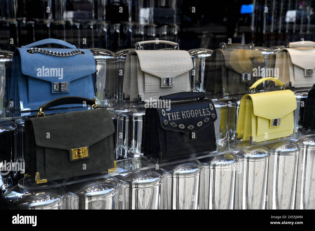 Kooples paris hi-res stock photography and images - Alamy
