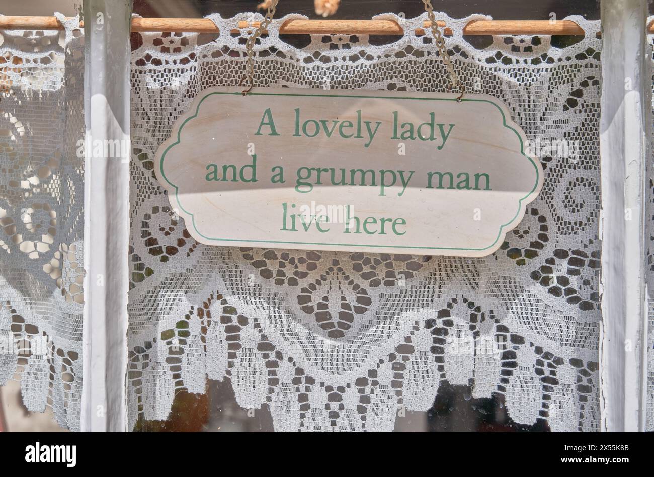 Grumpy husband hi-res stock photography and images - Alamy