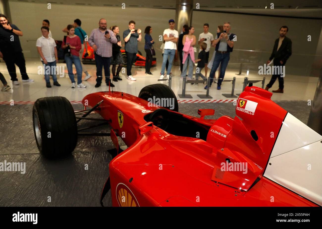 Menton, France. 07th May, 2024. © PHOTOPQR/NICE MATIN/Jean François ...