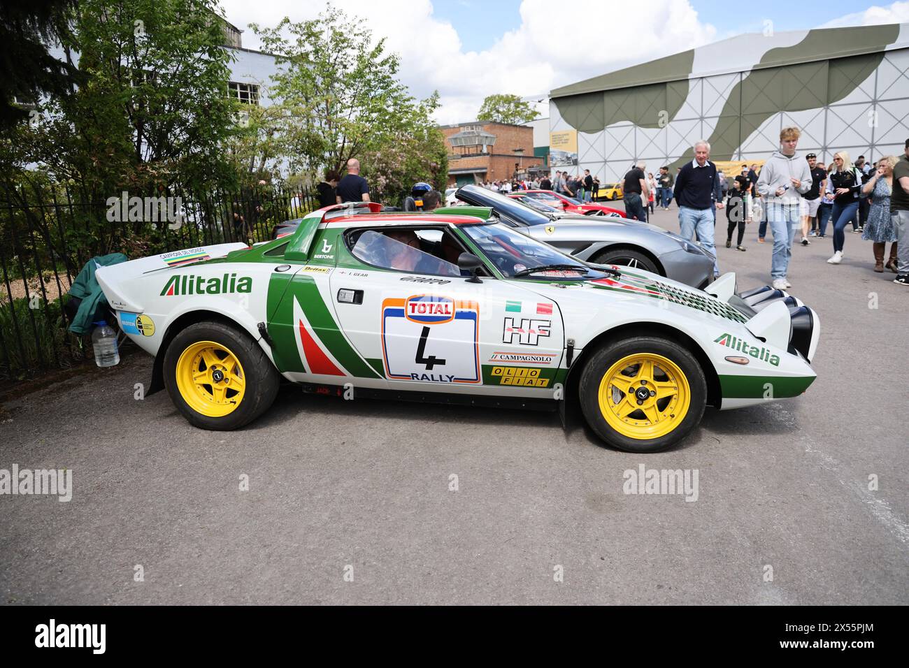 1970s italian car hi-res stock photography and images - Alamy