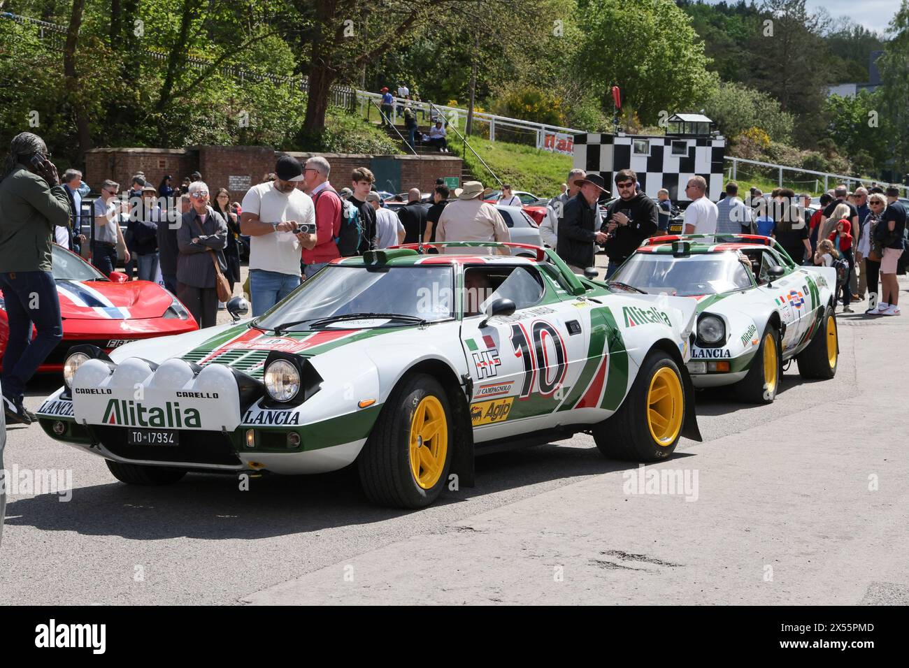 1970s italian car hi-res stock photography and images - Alamy