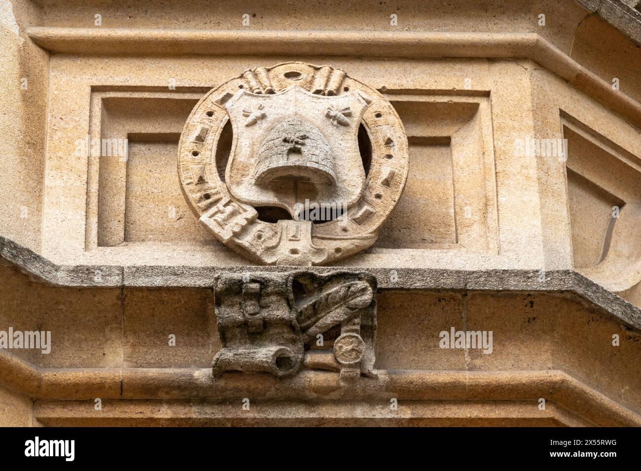 Beehive symbolises working together hi-res stock photography and images ...