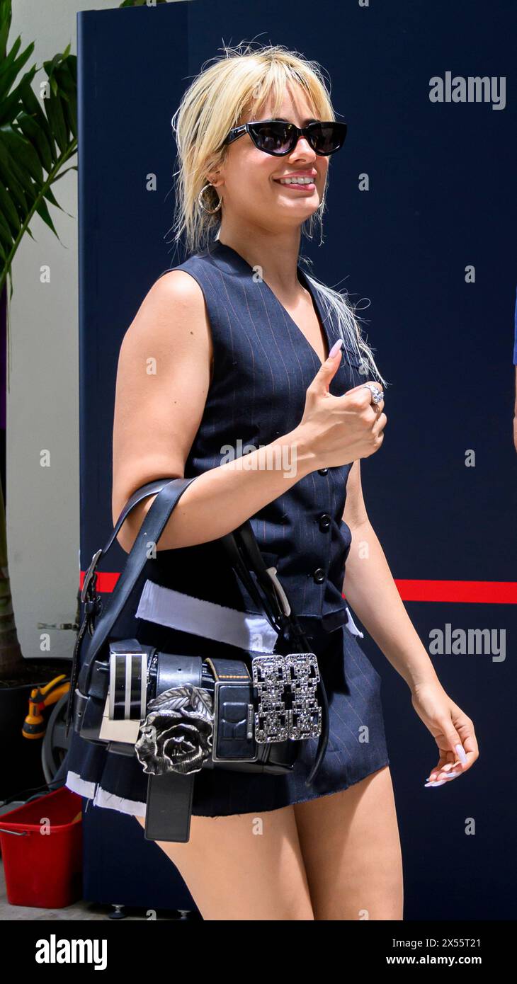 5th May 2024; Miami International Autodrome, Miami, Florida, USA ...