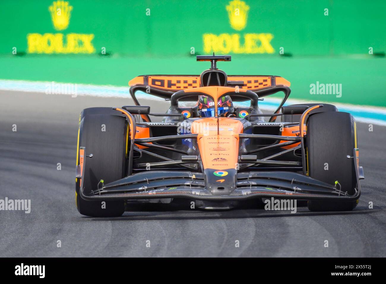 5th May 2024; Miami International Autodrome, Miami, Florida, USA ...