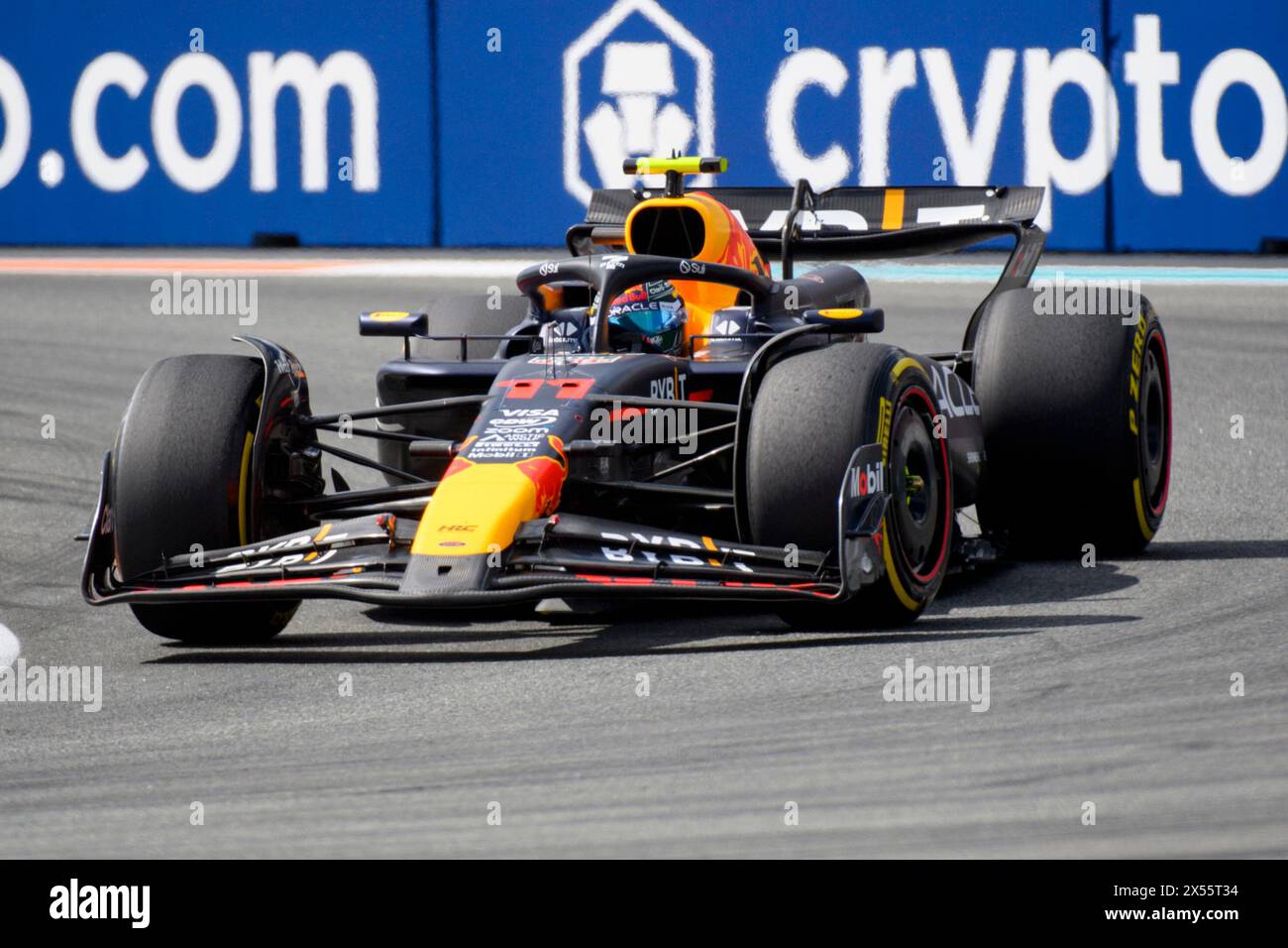 5th May 2024; Miami International Autodrome, Miami, Florida, USA ...