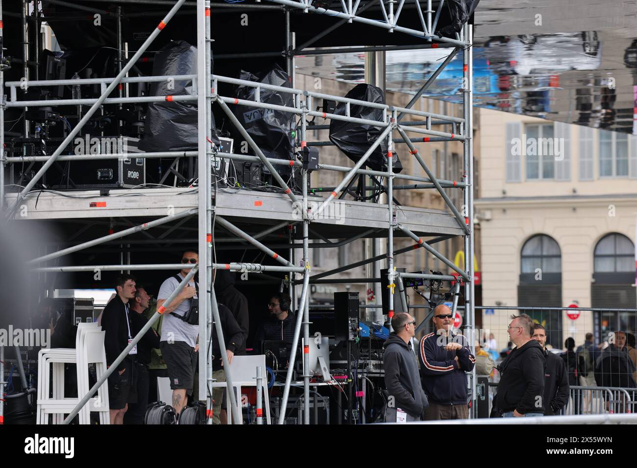 Le concert olympique hi-res stock photography and images - Alamy