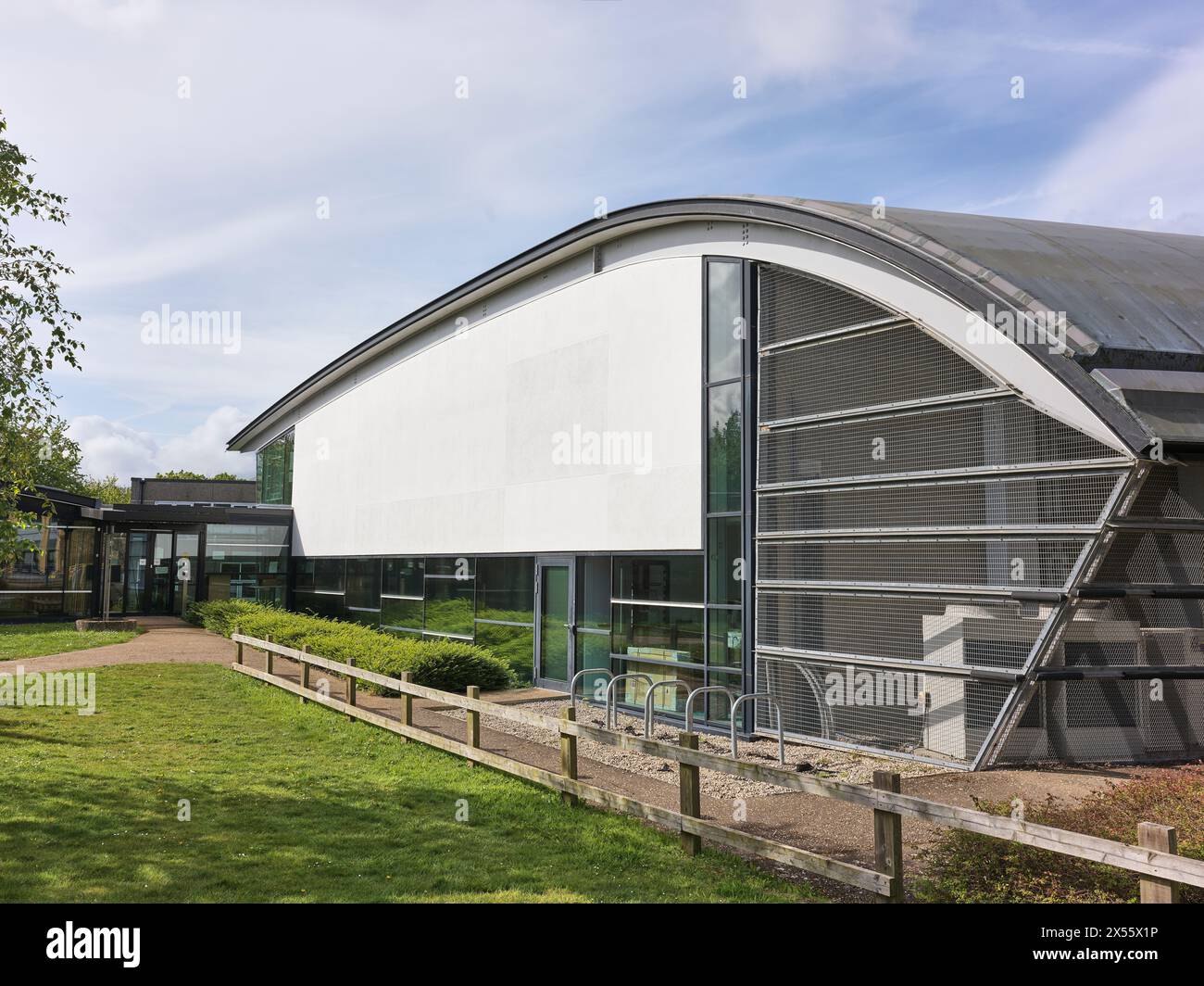 The Nanoscience Centre, Cavendish laboratory, University of Cambridge ...