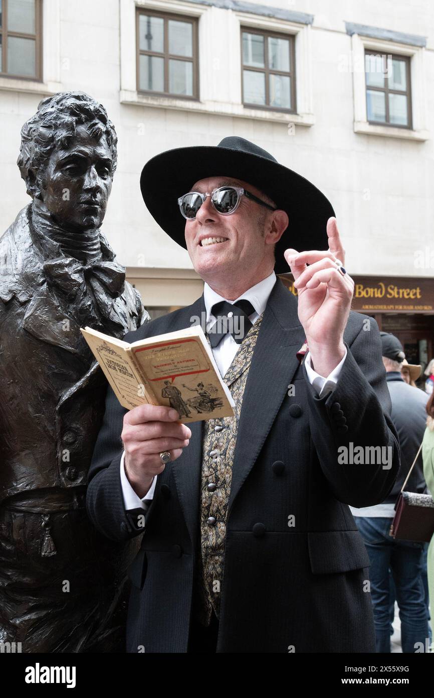 Fourth Grand Flaneur Walk Stock Photo - Alamy