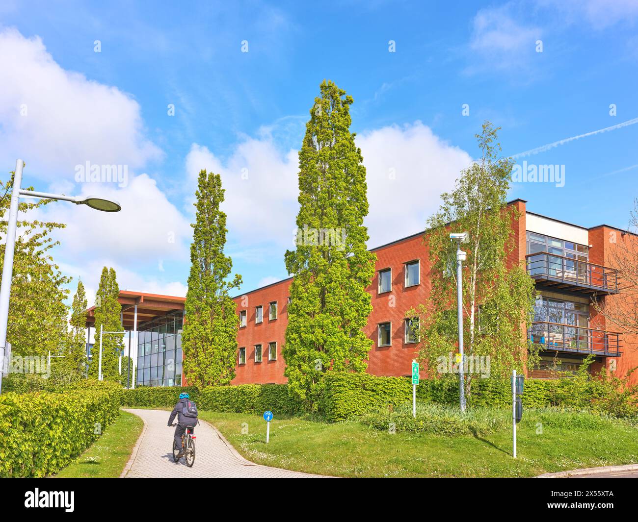 University of cambridge hi-res stock photography and images - Alamy