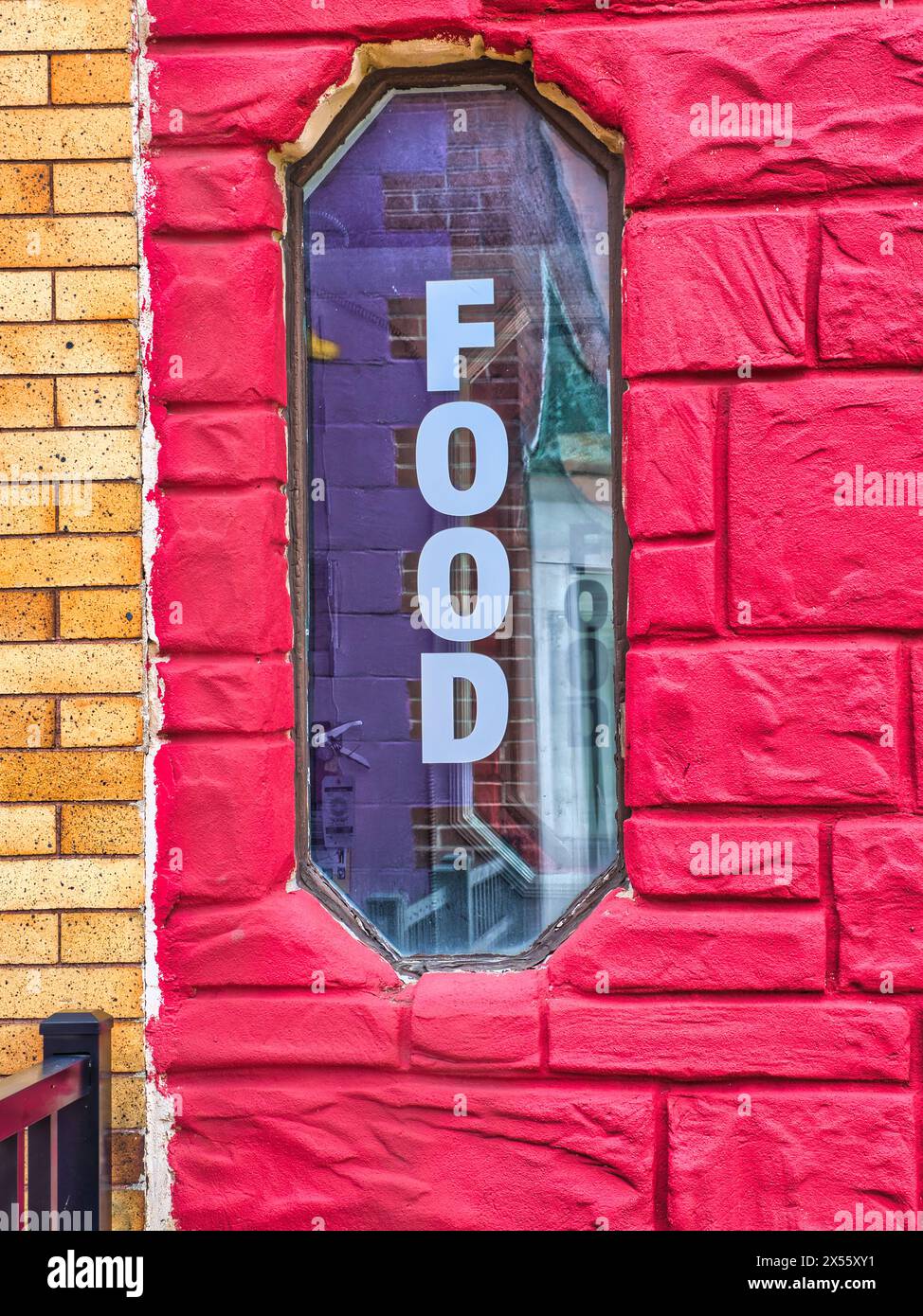 1960s restaurant sign hi-res stock photography and images - Alamy