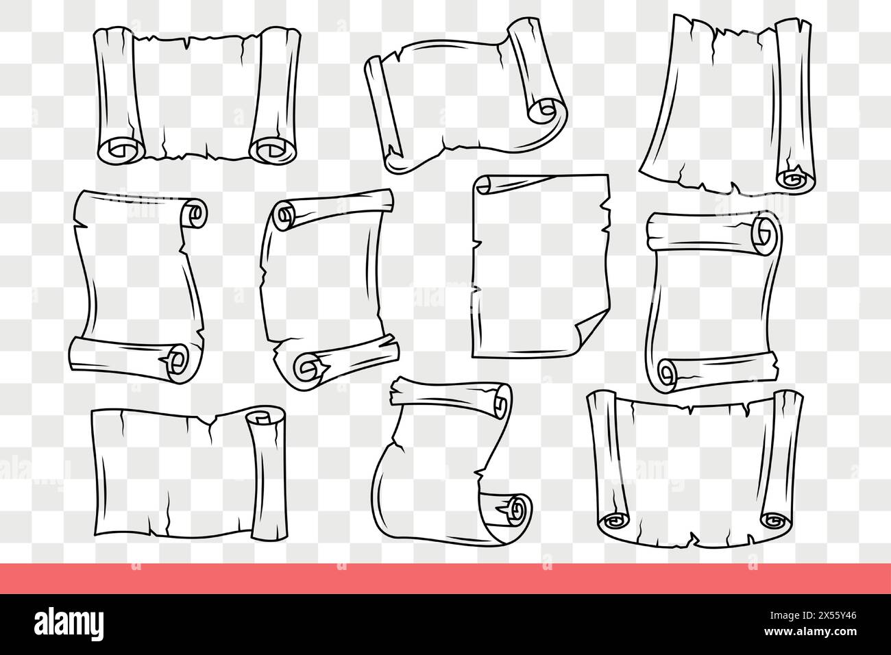 Chronicle Stock Vector Images - Alamy