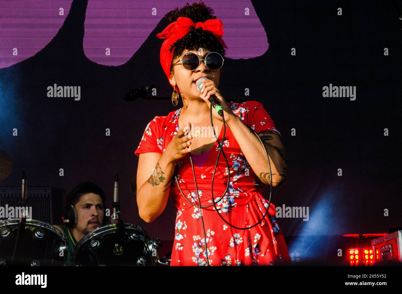 Roots reggae venue hi-res stock photography and images - Alamy