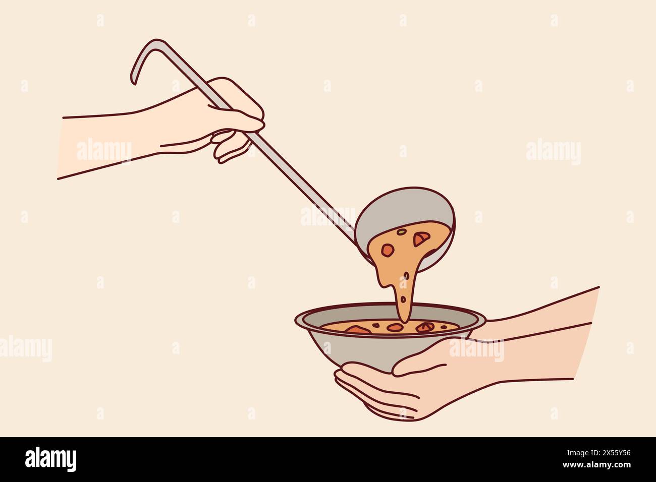 Destitution Stock Vector Images - Alamy