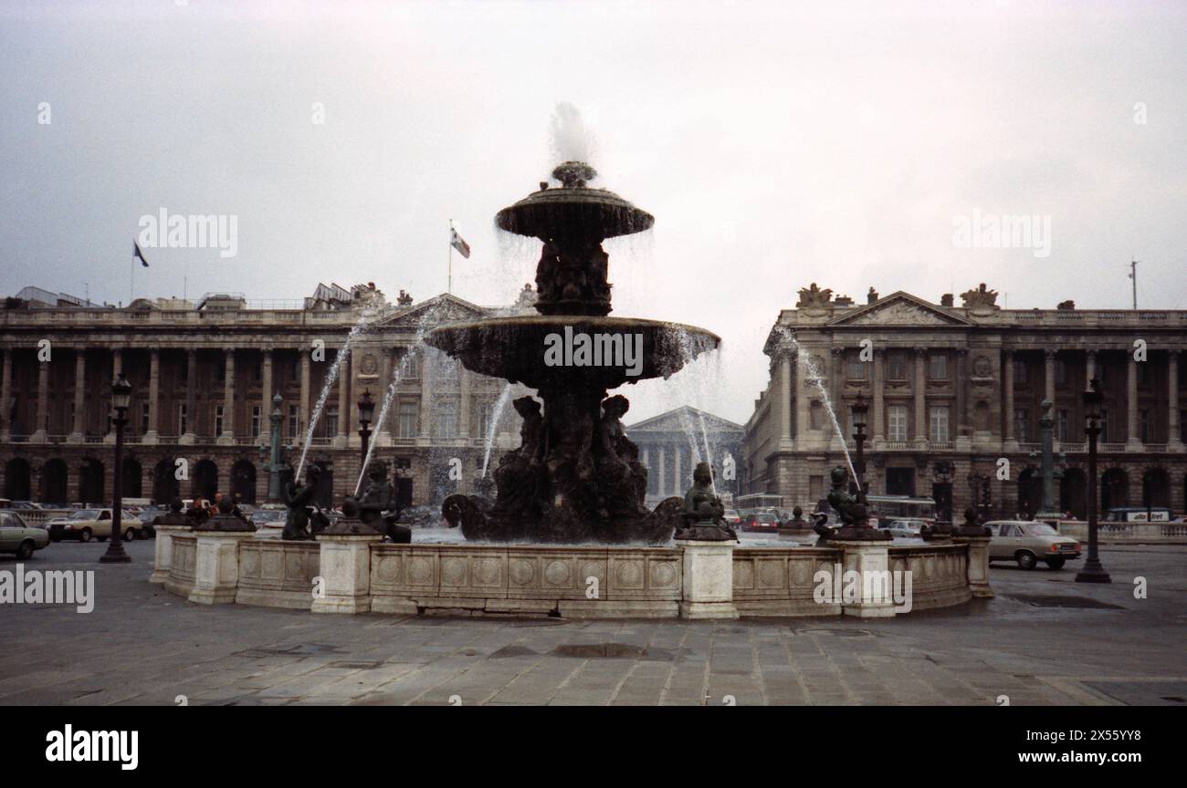 80s in paris hi-res stock photography and images - Alamy