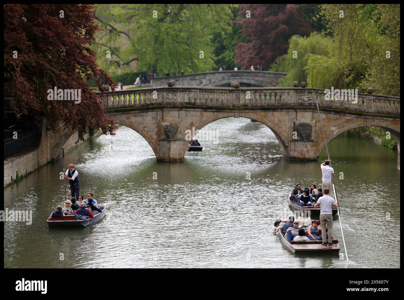 Image ©Licensed to Parsons Media. 07/05/2024. Cambridge , United ...