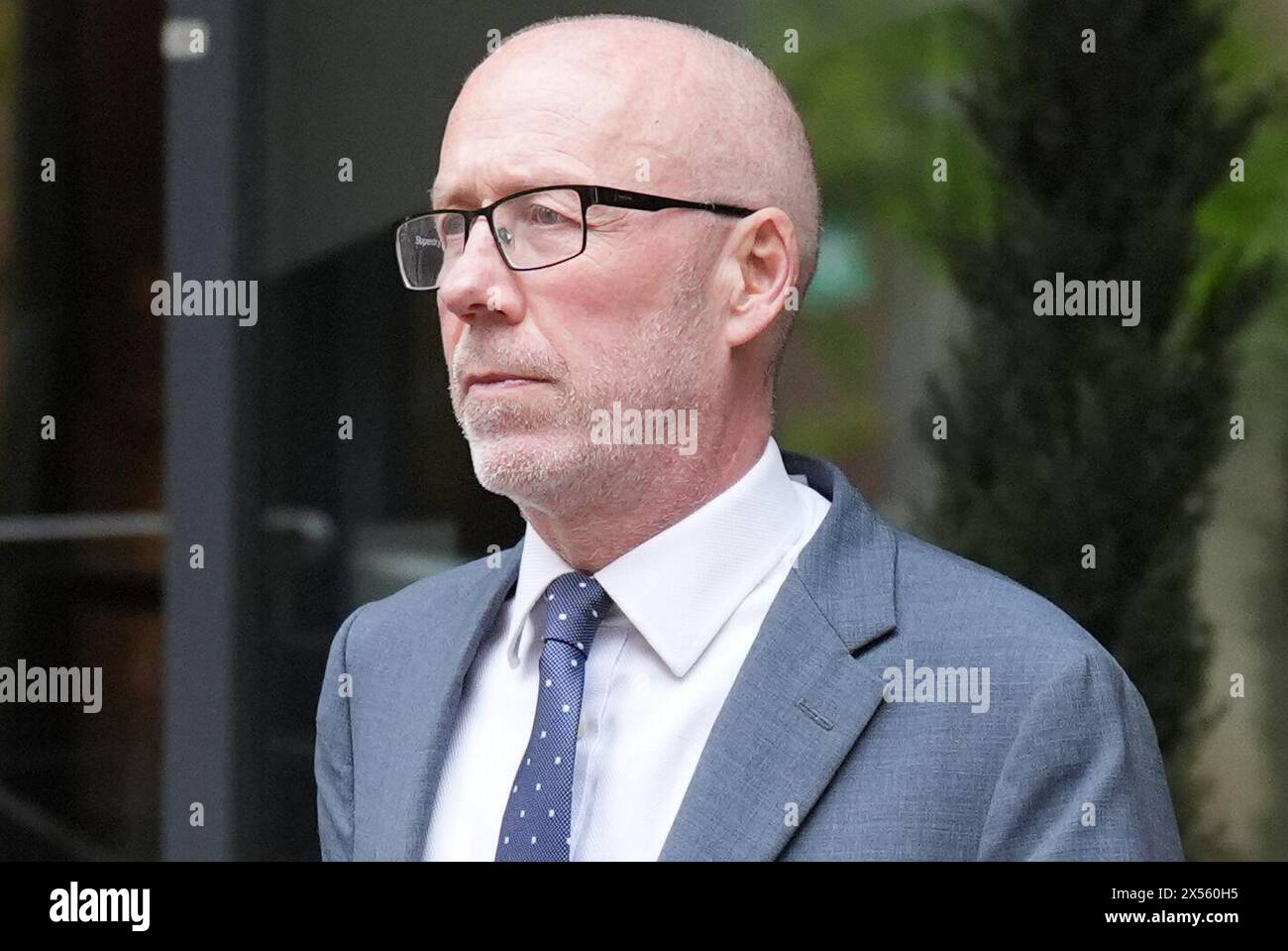 Professor Ian Young, the chief scientific adviser for Northern Ireland ...