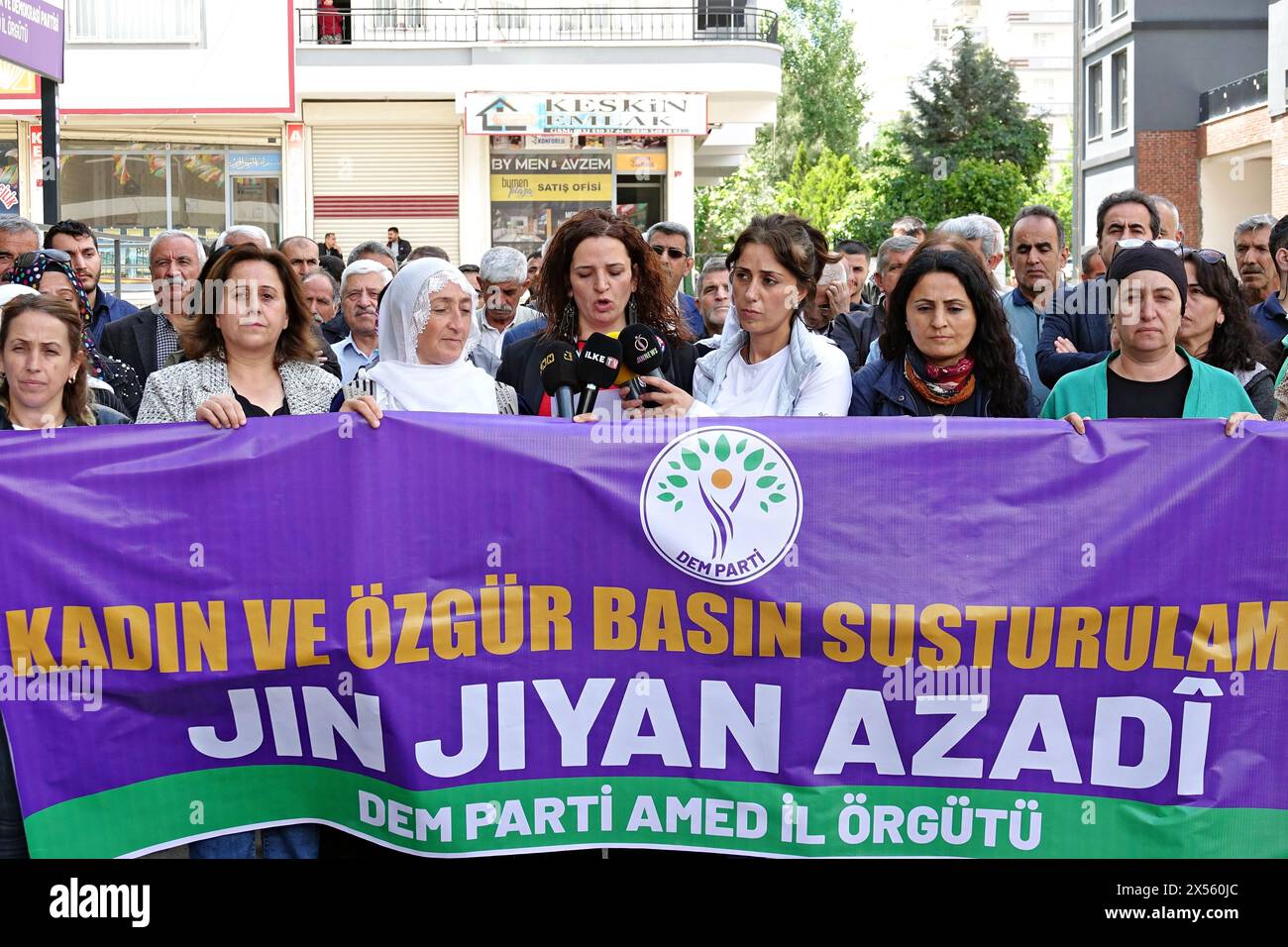 Kurdish opposition party hi-res stock photography and images - Alamy