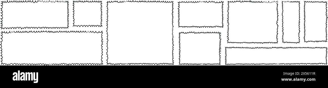 Flat curved box hi-res stock photography and images - Alamy