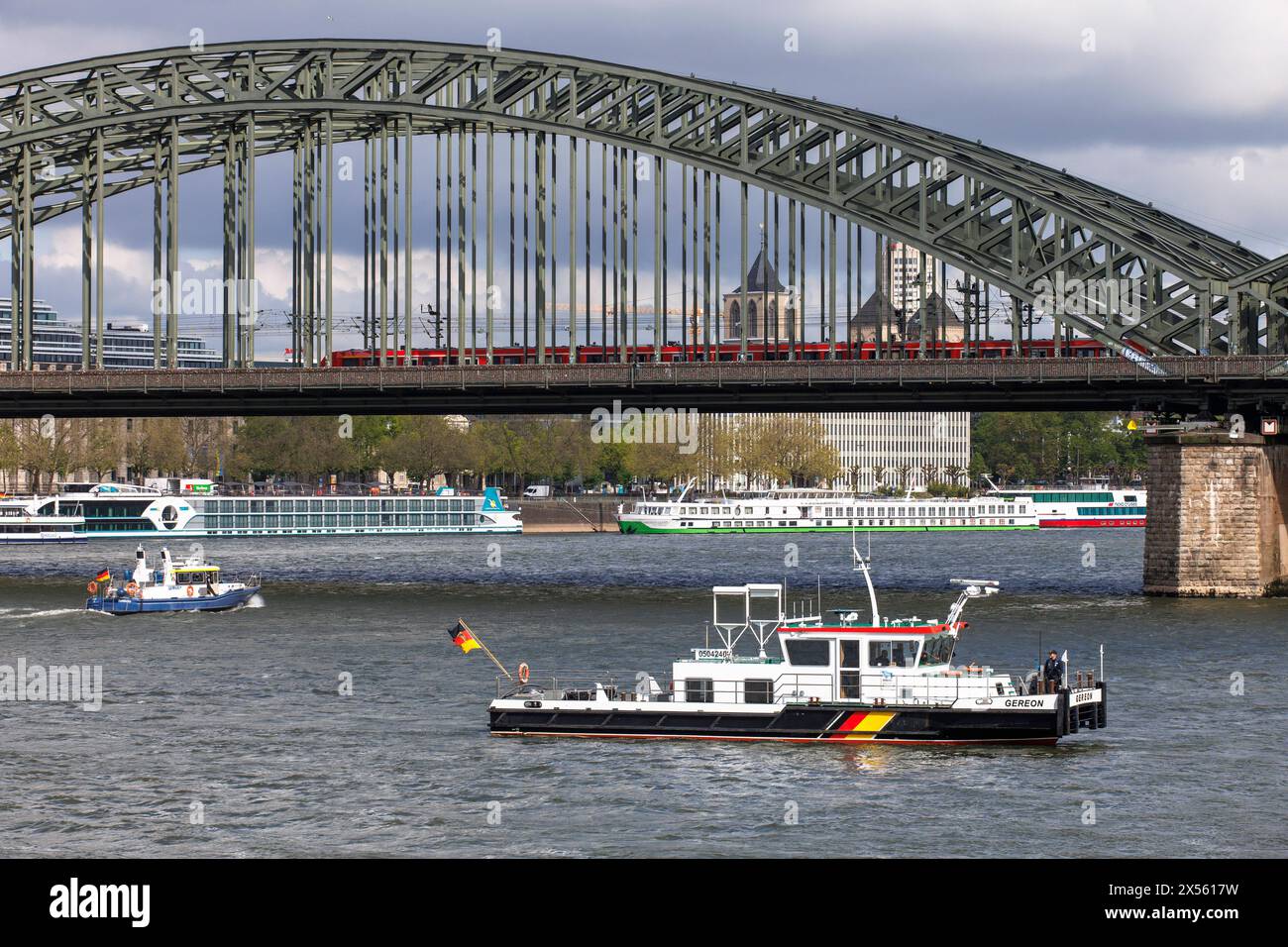 Gereon de koln hi-res stock photography and images - Alamy