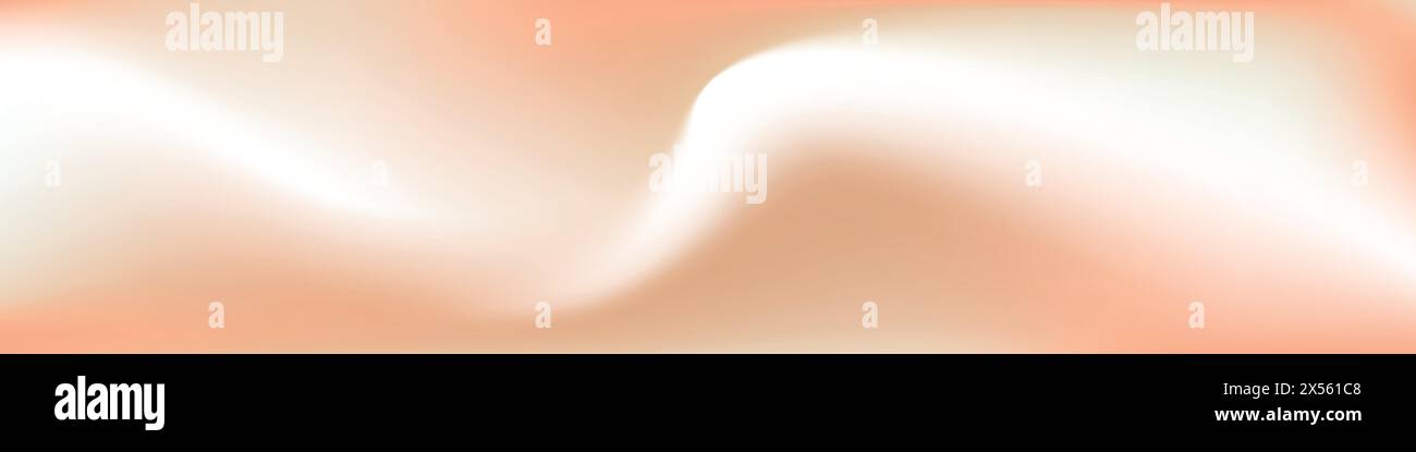 Beige gradient background with smooth cream colors. Champagne soft ...