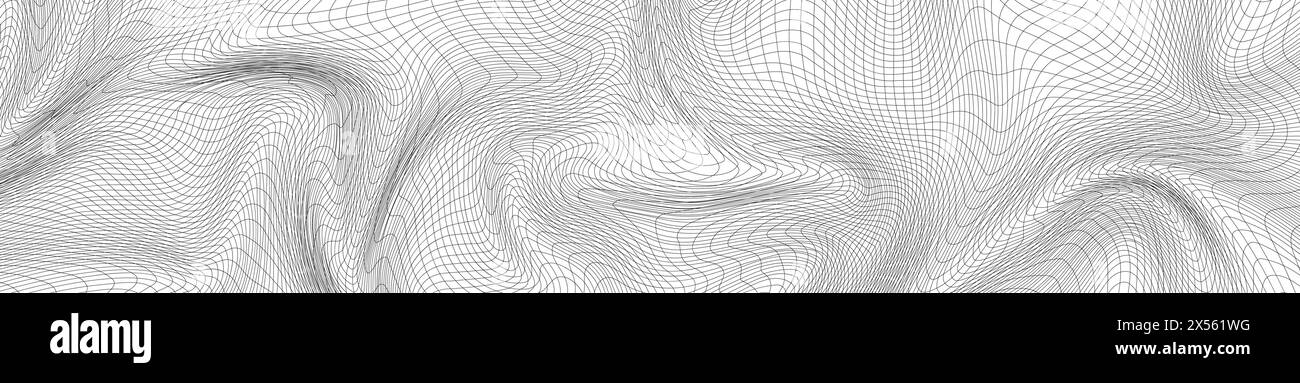 Retro 90s grid with 3D volume, cyber perspective background. Vibrant ...