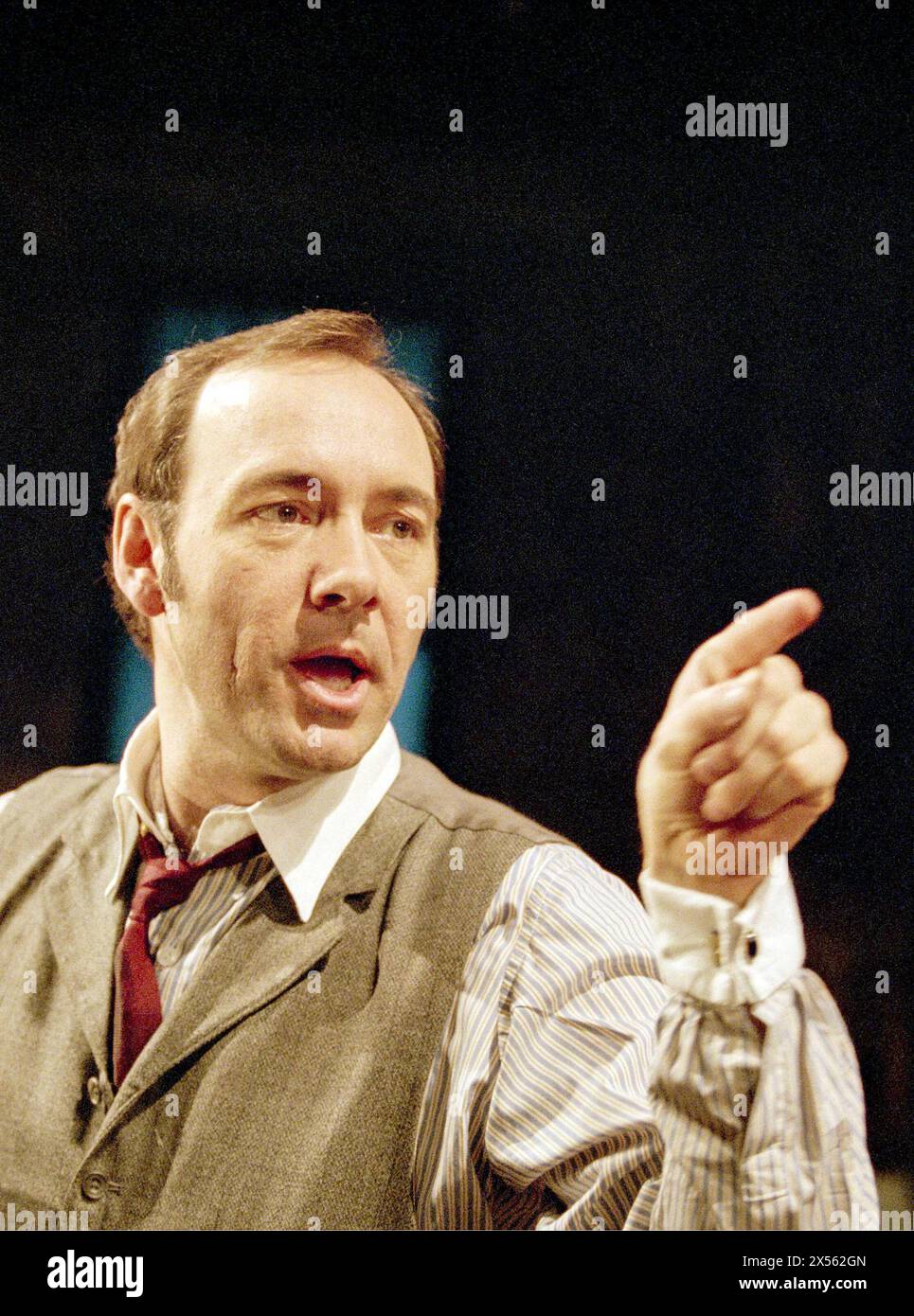 The america play 1998 hi-res stock photography and images - Alamy