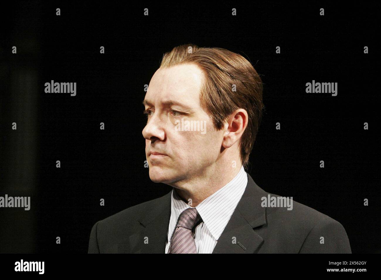 Kevin Spacey (Richard II) in RICHARD II by Shakespeare at the Old Vic ...