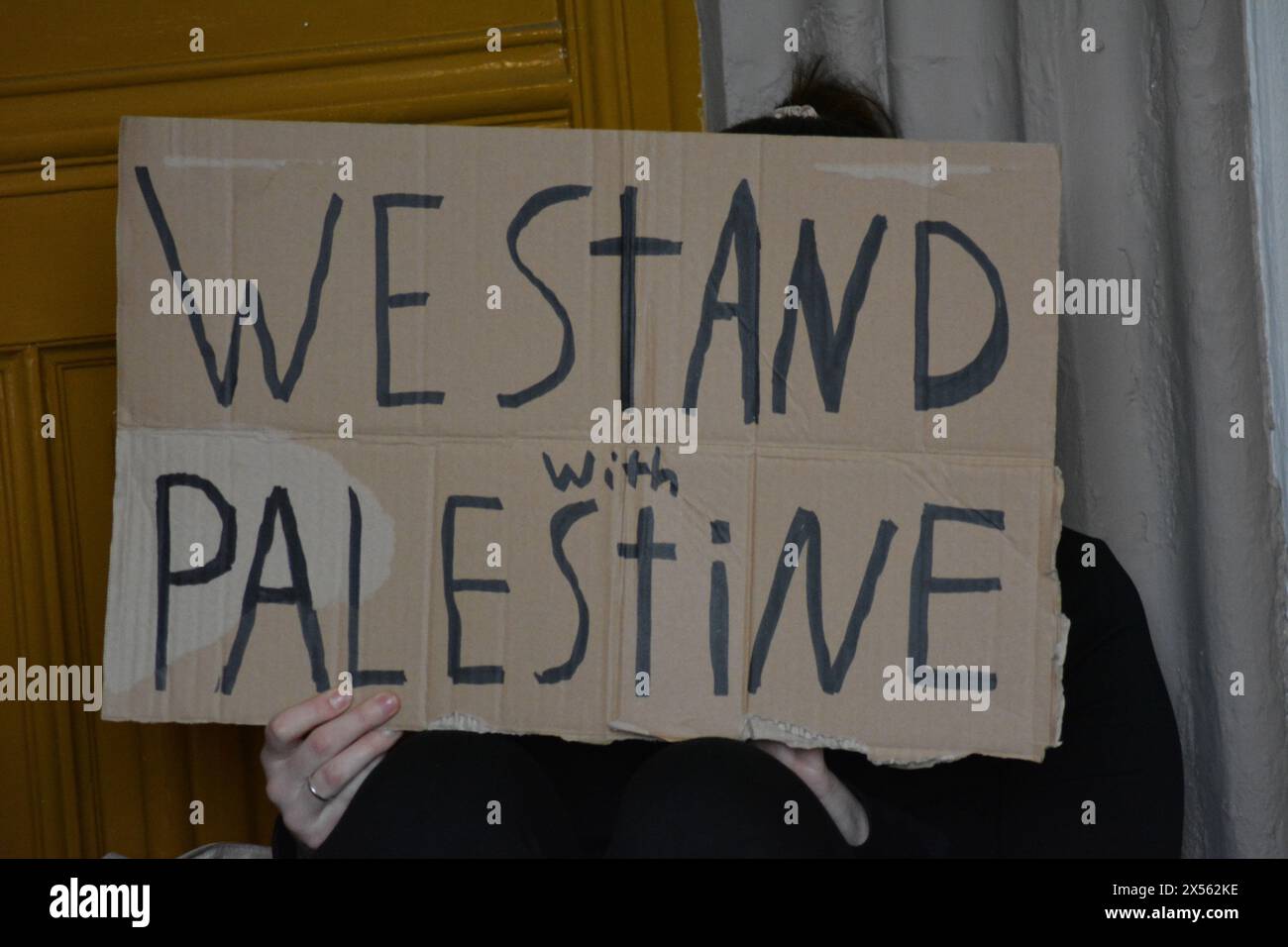 Qub palestine assembly hi-res stock photography and images - Alamy