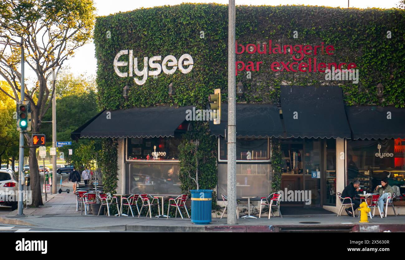 Elysee westwood hi-res stock photography and images - Alamy