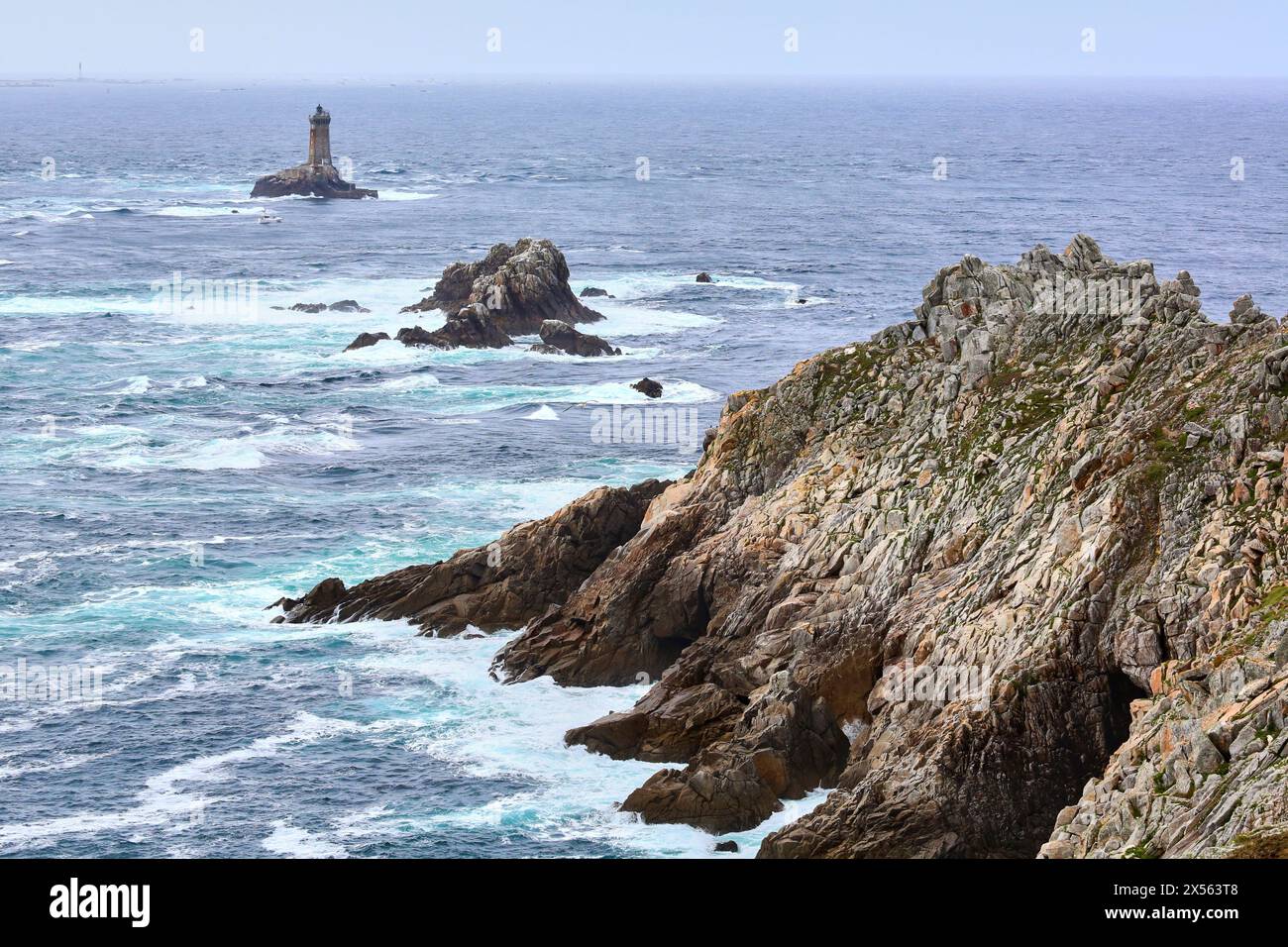 Plogoff pointe du raz hi-res stock photography and images - Alamy