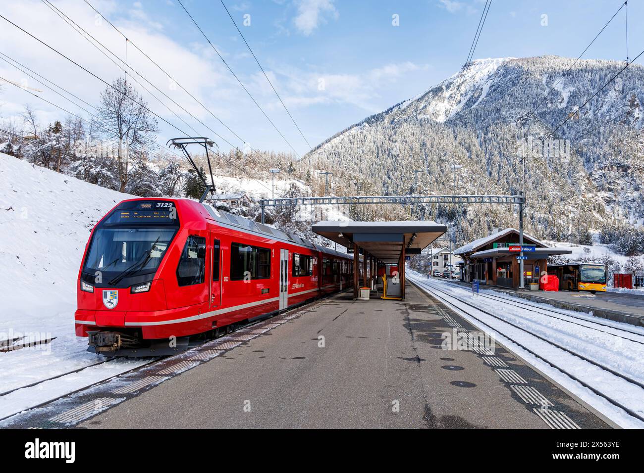 Passagierzug hi-res stock photography and images - Alamy