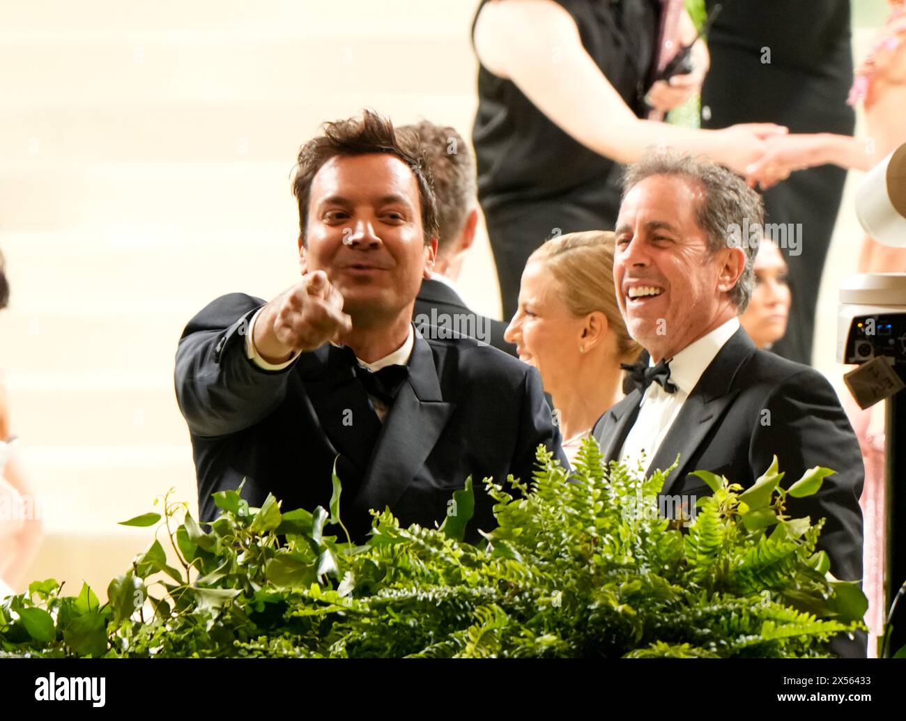New York, United States. 06th May, 2024. 5/6/24, New York, New York ...