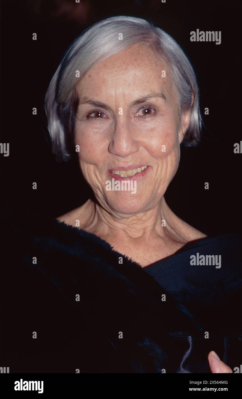 Polly Mellen attends the 14th Annual CFDA Awards Gala at Lincoln Center ...
