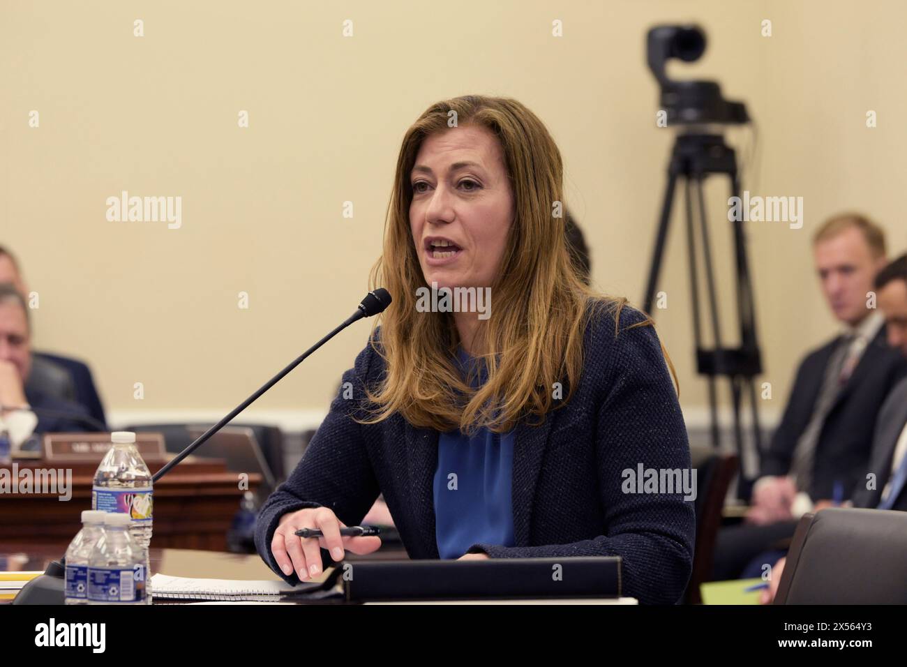 Anne milgram hi-res stock photography and images - Alamy