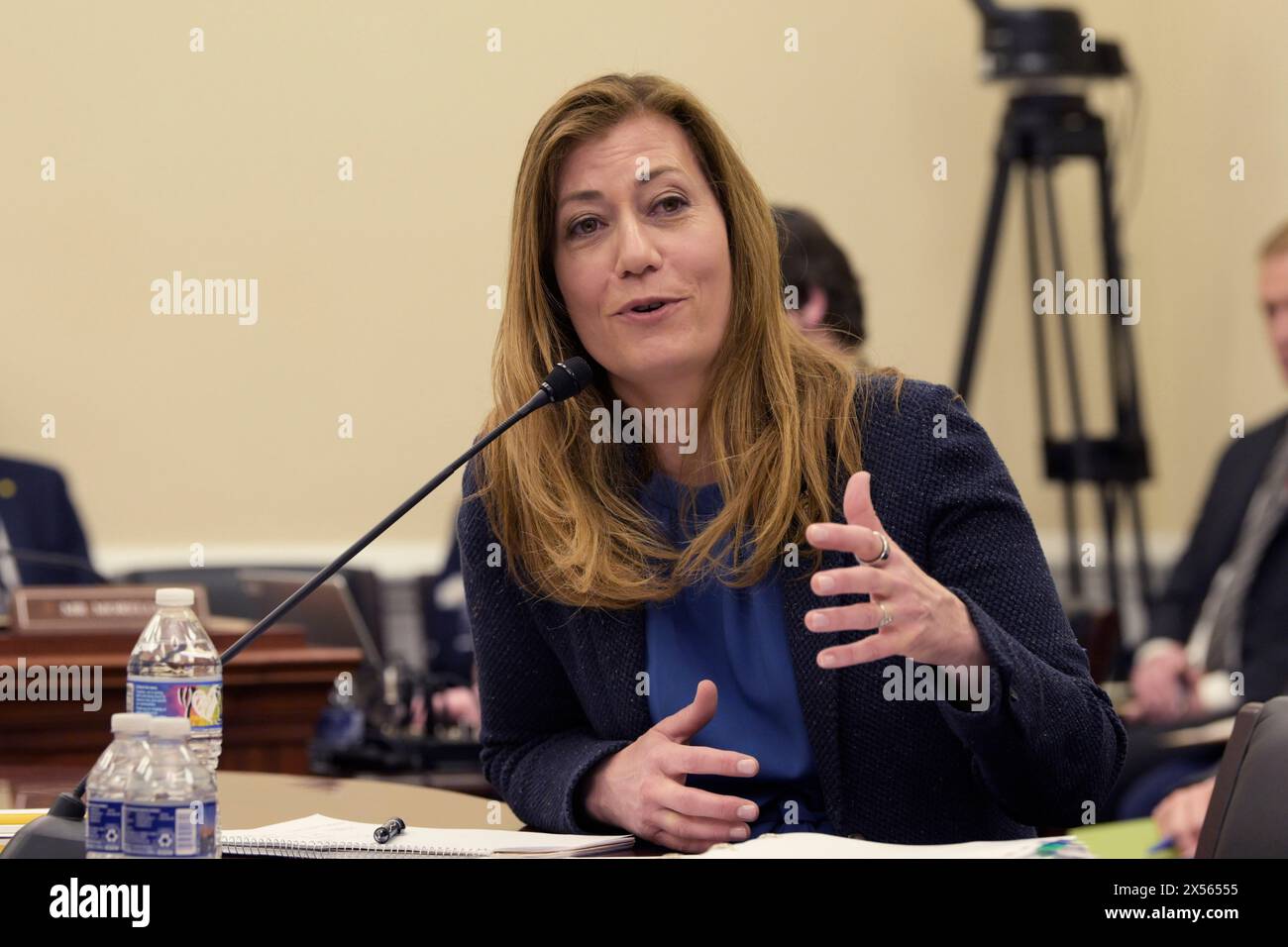 Anne milgram hi-res stock photography and images - Alamy