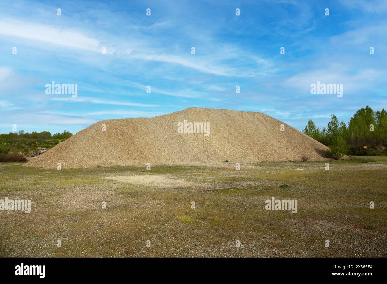 Plain gravel photo hi-res stock photography and images - Alamy