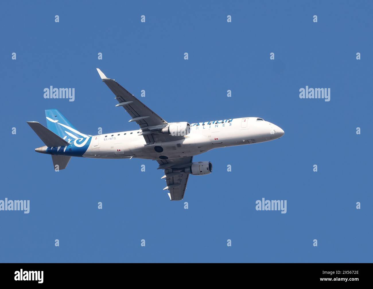 Marathon Airlines (is a Greek airline headquartered in Glyfada, Greece ...