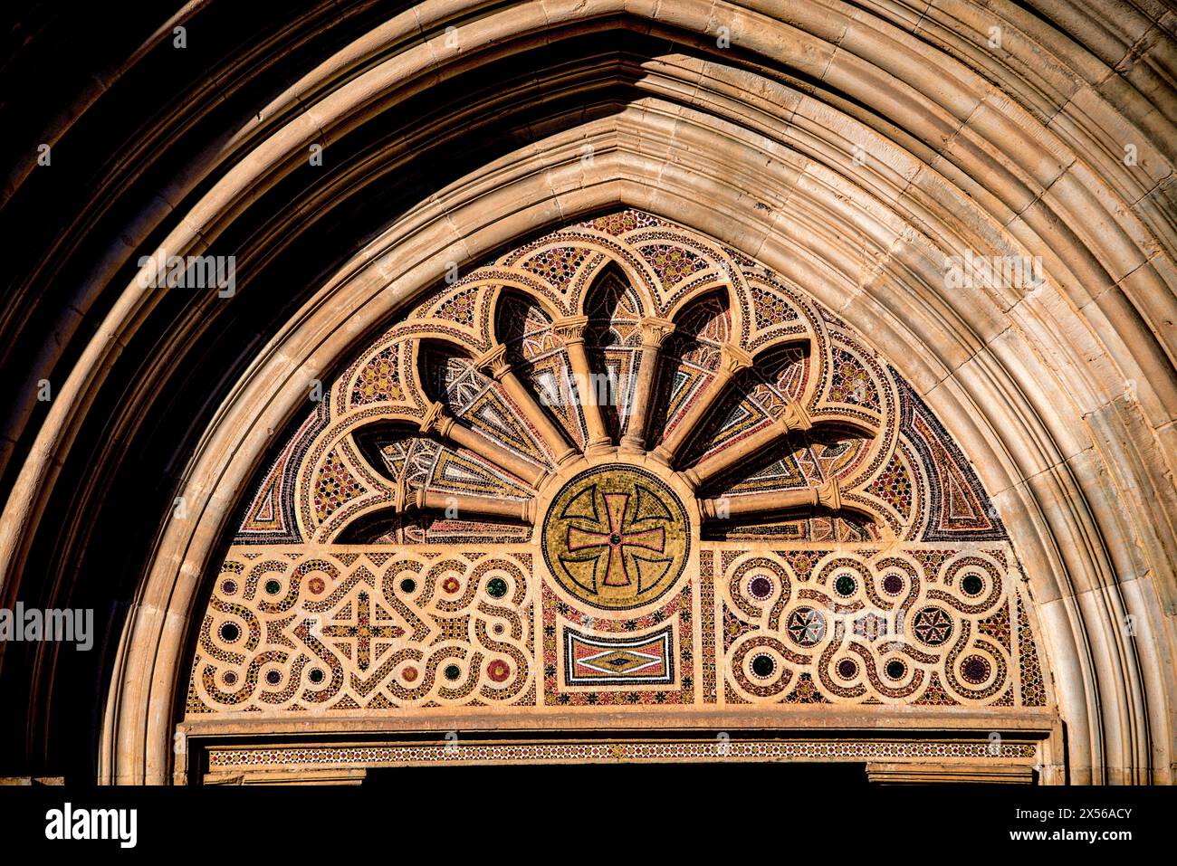 Abbazia di fossanova, priverno hi-res stock photography and images - Alamy