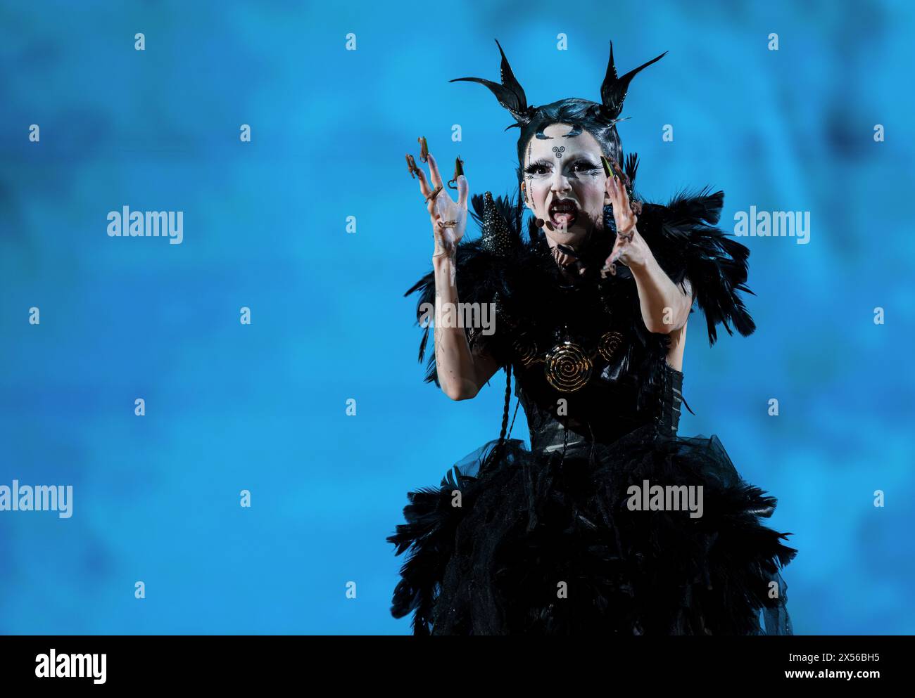 Eurovision song contest 2024 hi-res stock photography and images - Alamy