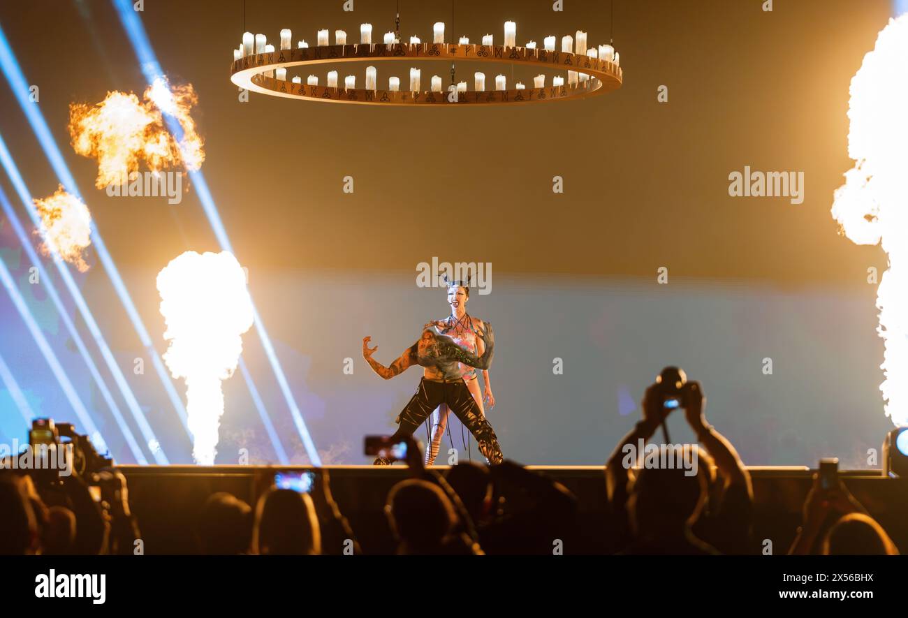 Eurovision song contest 2024 hi-res stock photography and images - Alamy